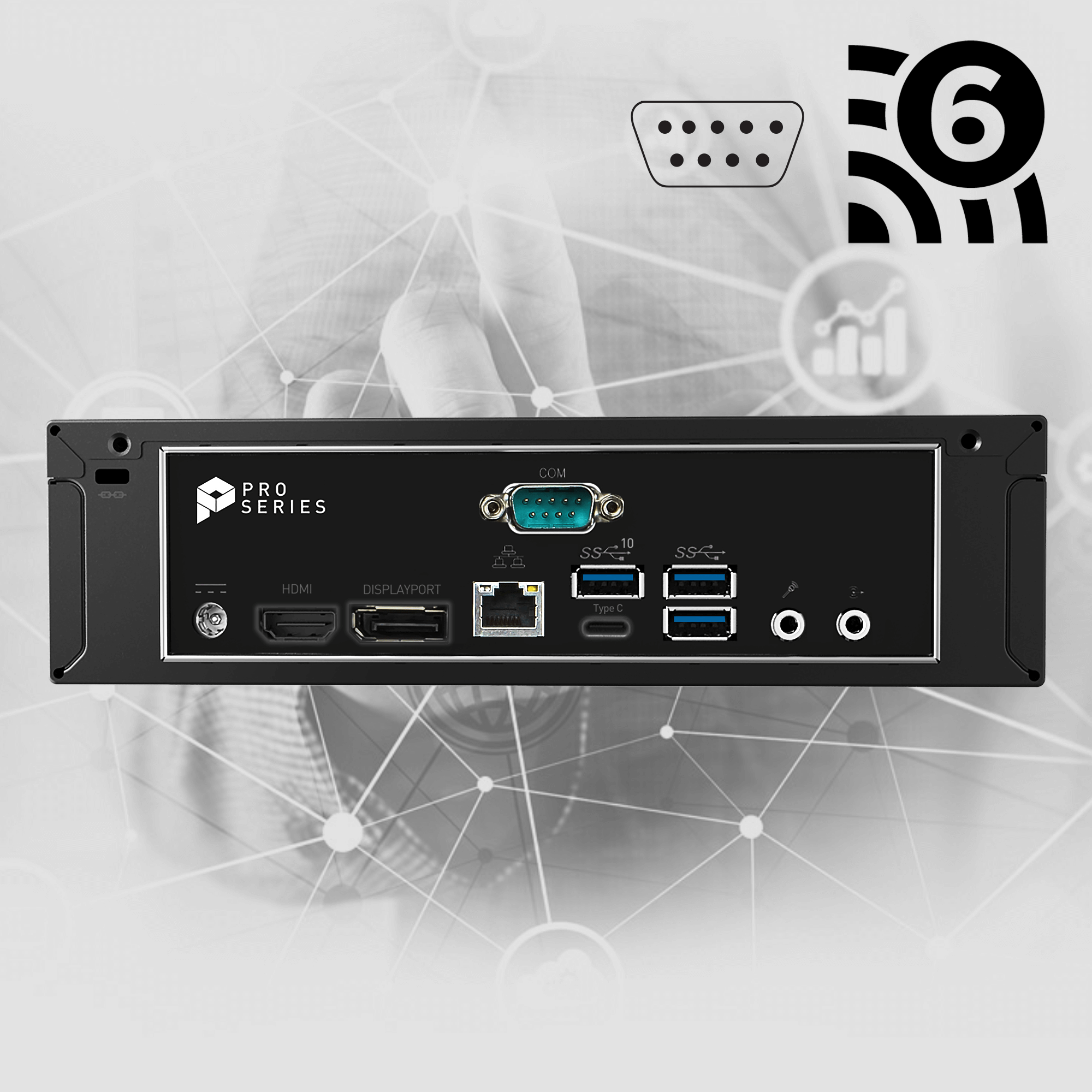 MSI Business Desktop PRO DP21 13M-661US Intel Core i3-13100 8GB DDR4 1TB PCIe SSD Windows 11 Pro ...